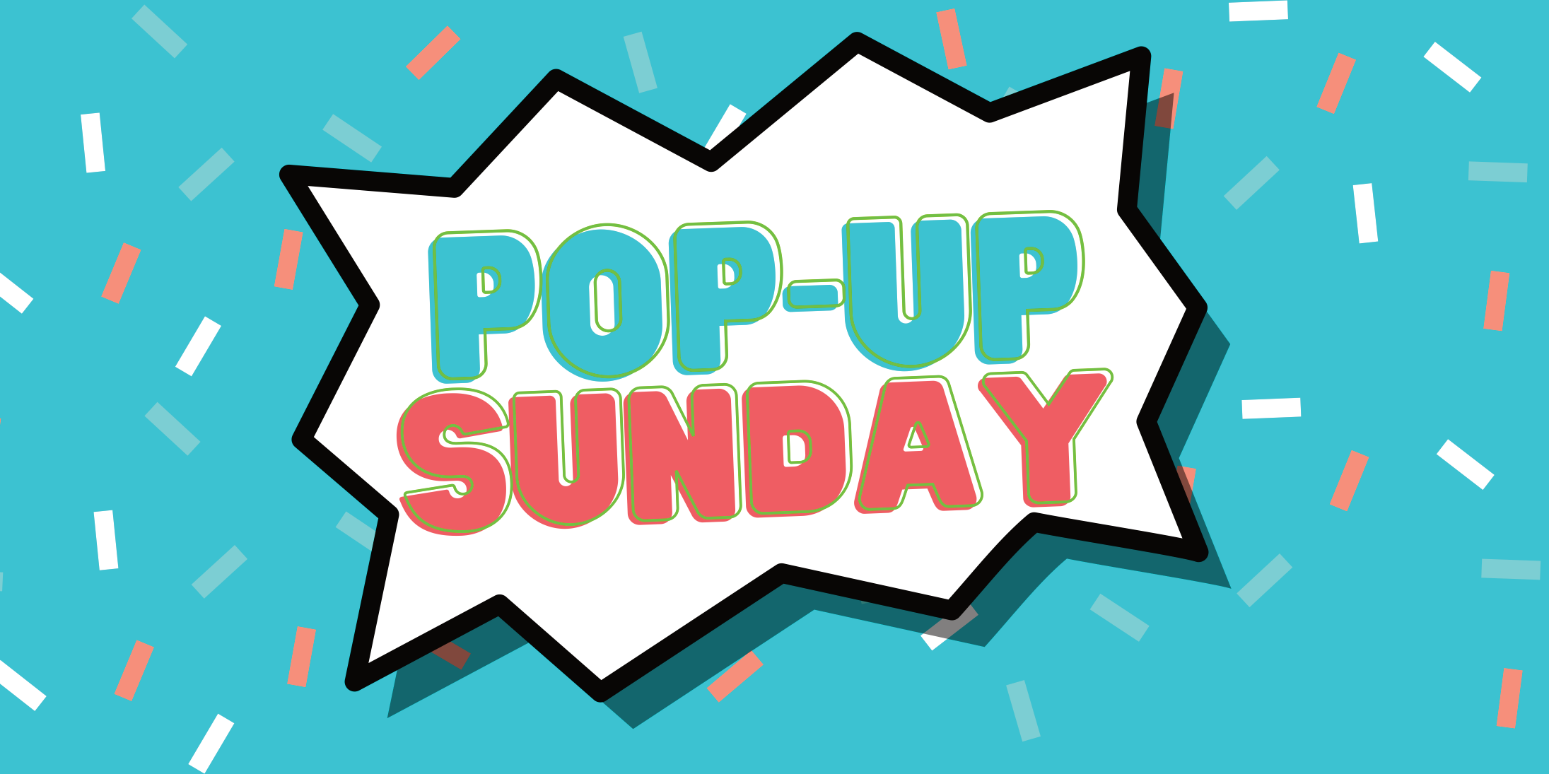 Pop-Up Sunday – Anastasia Kids